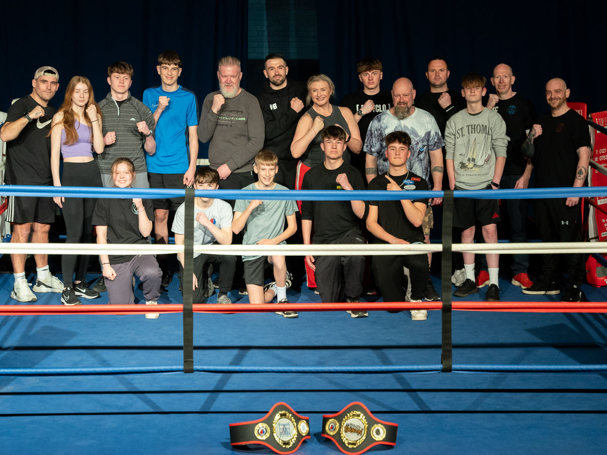 Latest Midlands boxing news | Express & Star
