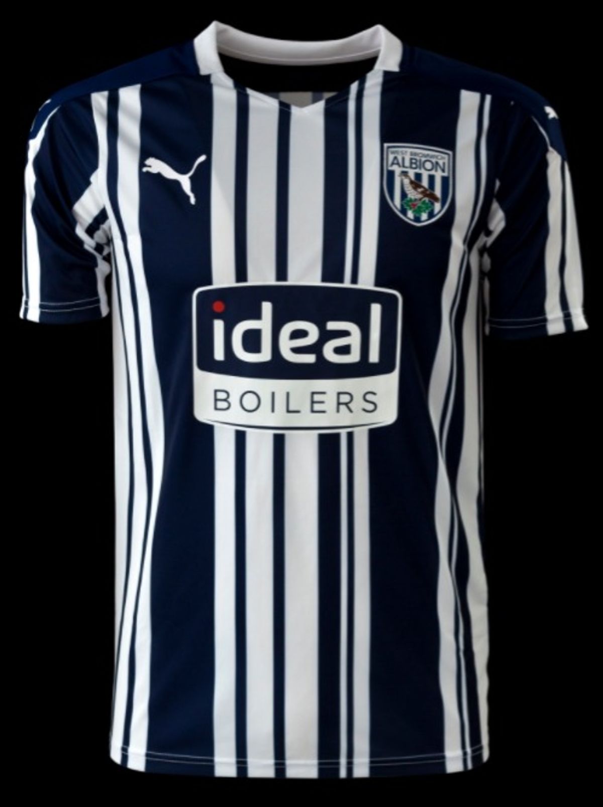West Brom reveal Premier League kit | Express & Star
