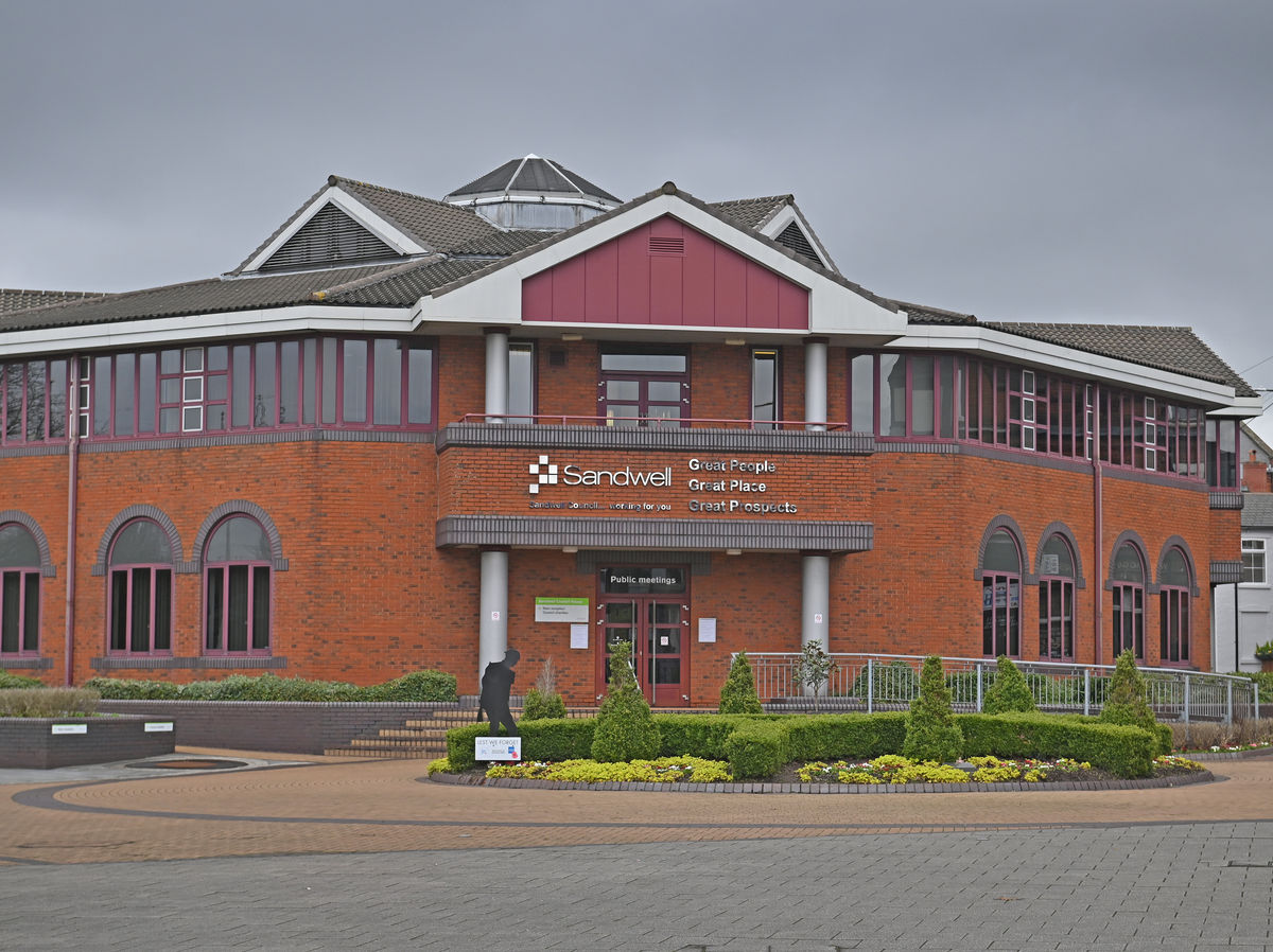 Black Country residents talk up their 'welcoming' borough with 'great ...