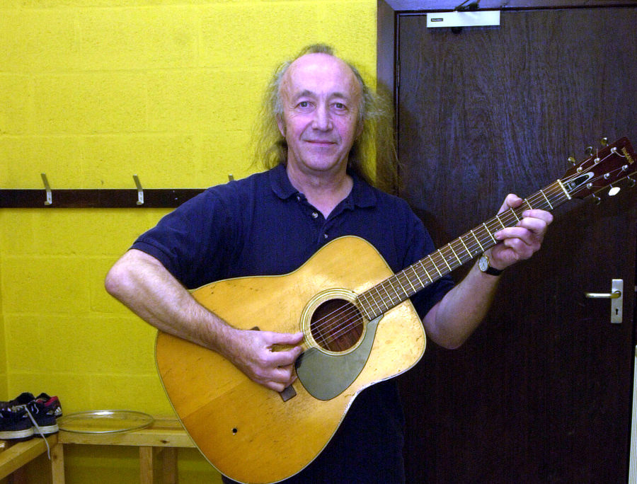 The Groundhogs guitarist Tony McPhee dies at his Shropshire home ...