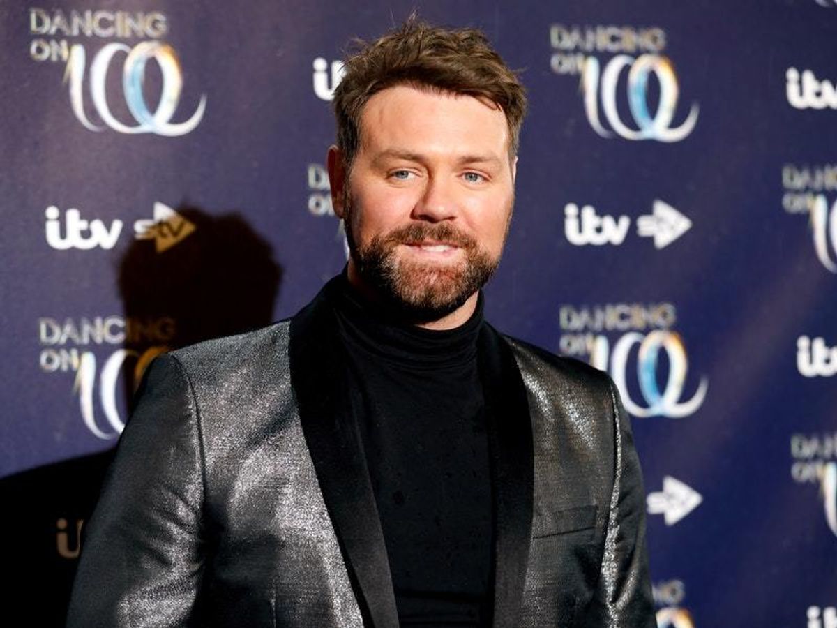 Brian McFadden remembers Stephen Gately ahead of Dancing on Ice ...