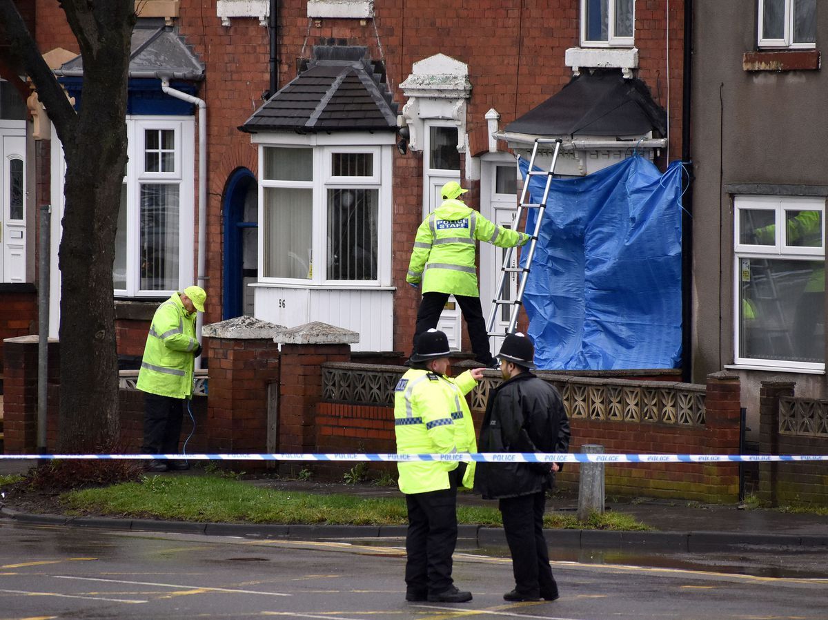 Gang go on trial for alleged role in botched cannabis factory raid that ...