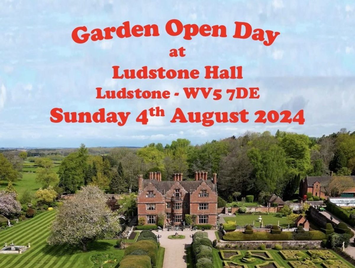 Historic mansion opening its garden gates to the public for the first ...