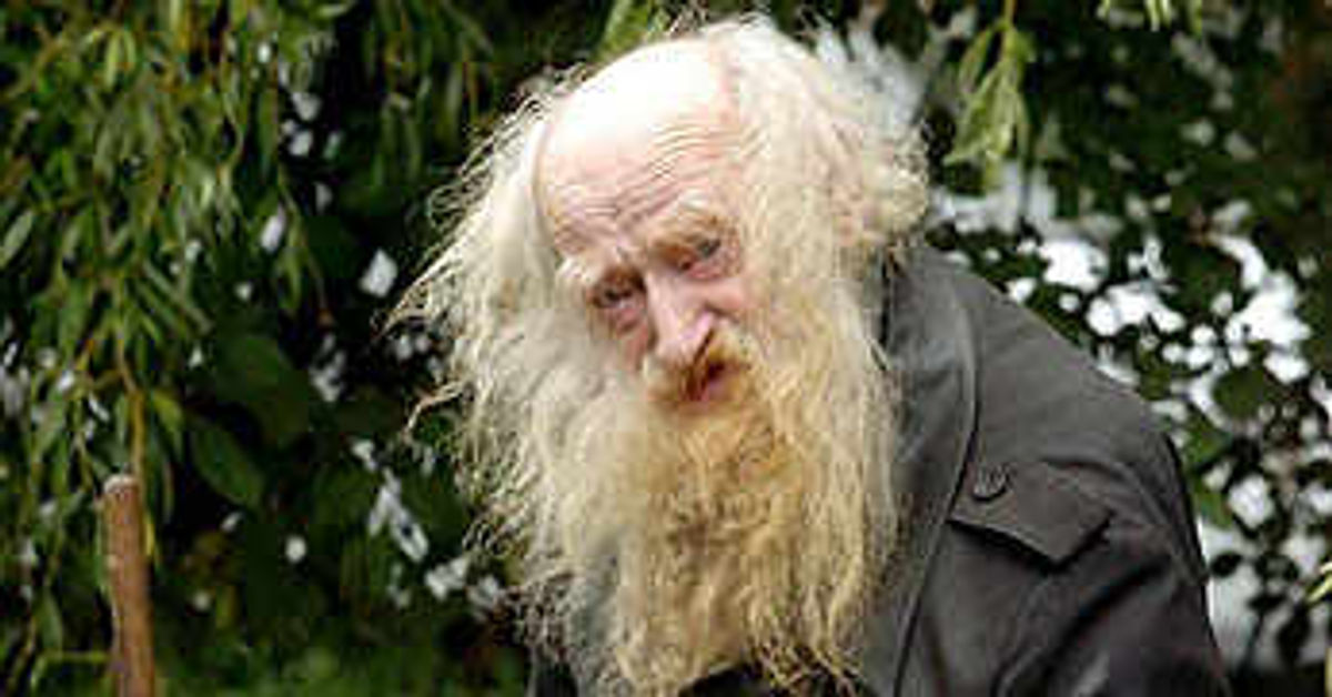 Truth about ring road tramp Fred | Express & Star