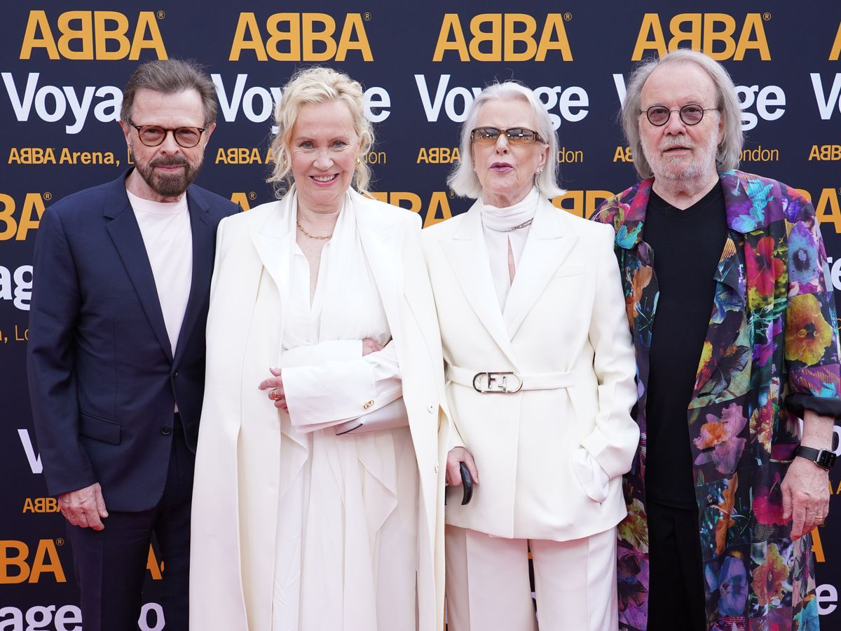 Abba: Sweden’s most successful international four-piece | Express & Star