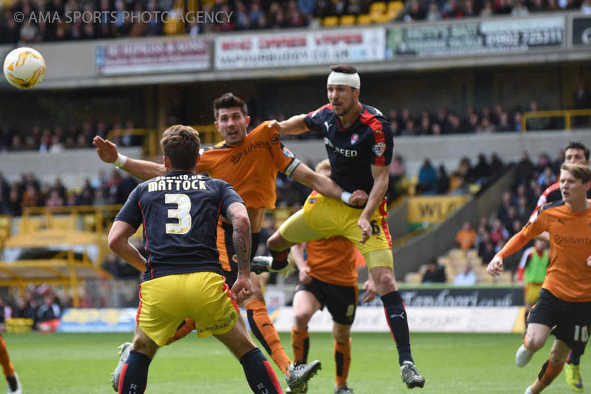 Video: Danny Batth vows Wolves will fight | Shropshire Star