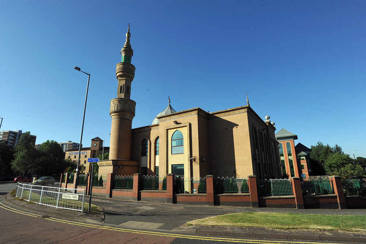Wolverhampton mosques extend invite to open day events | Express & Star