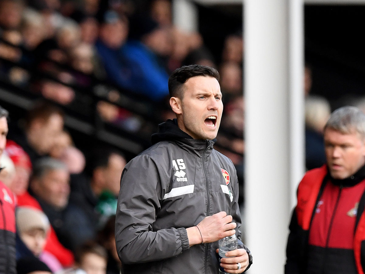 Walsall boss Mat Sadler reflects on 'one of those days' after defeat at ...