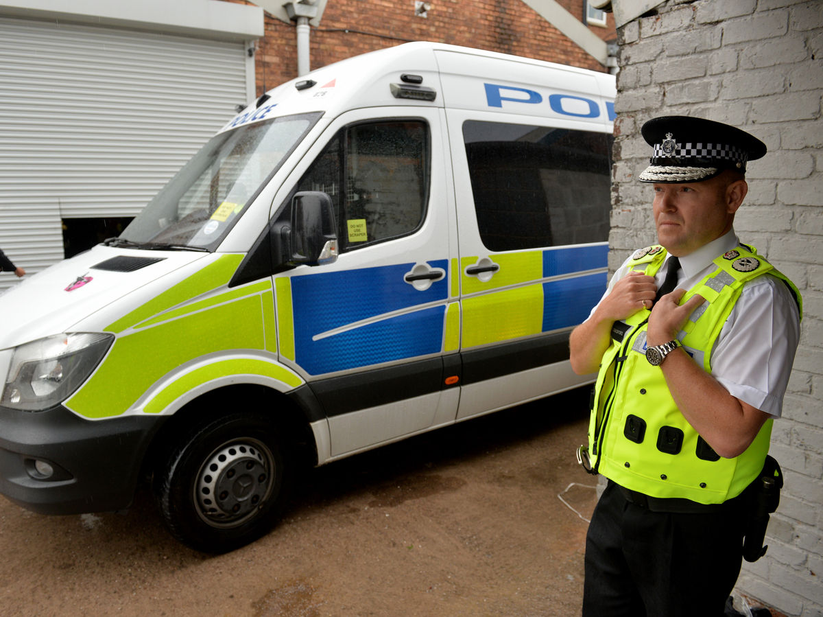 'We're winning fight against gun and knife crime' - West Midlands ...