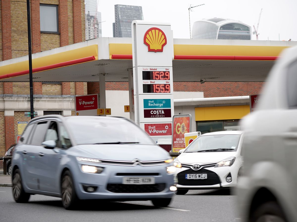 Motorists warned to ‘brace themselves for what’s to come’ as record fuel price rises continue ...