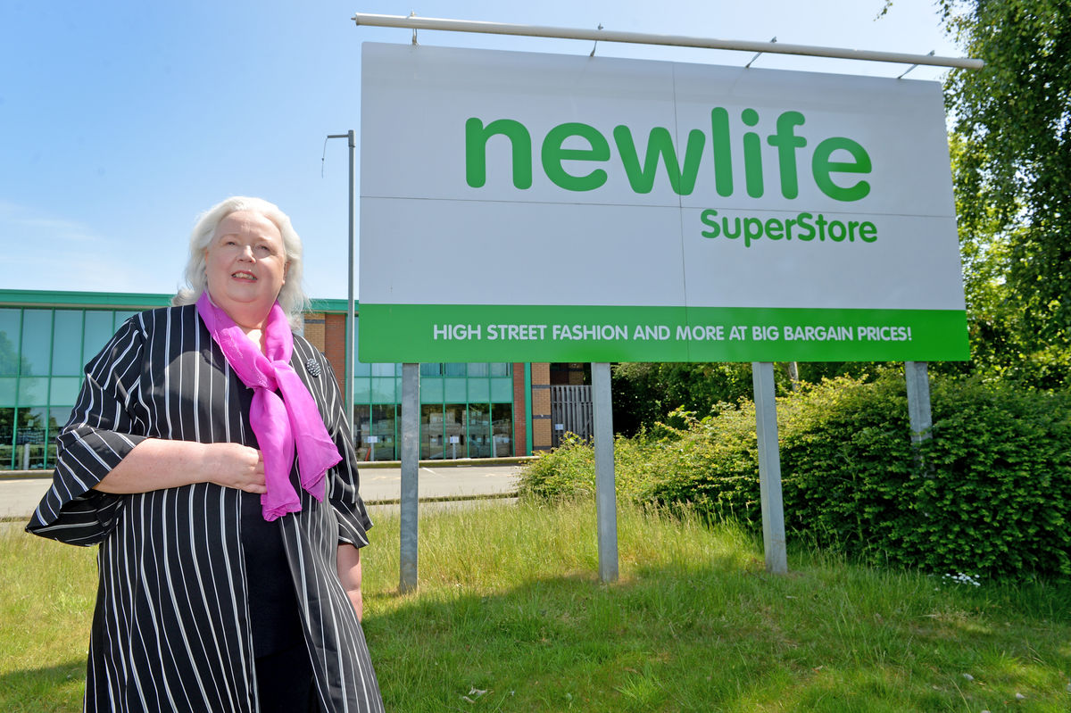 Children's charity Newlife to reopen Cannock stores | Express & Star