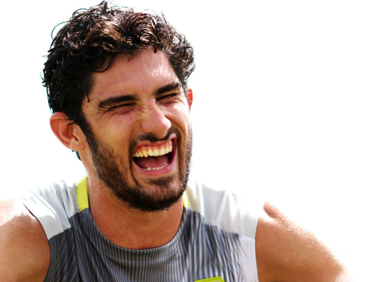 16 of the best training pictures as Wolves train in Miami heat ...