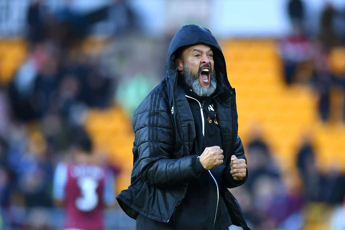 Nuno so proud of relentless Wolves after Aston Villa win | Express & Star