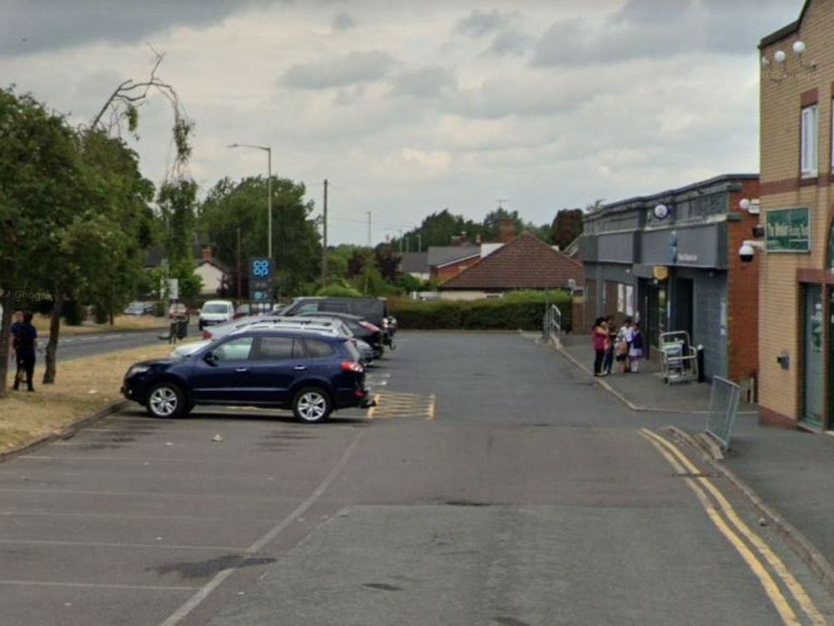 Wolverhampton driver stopped by police is surprised to learn he's been ...