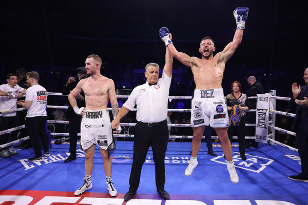 Conah Walker produces comeback for the ages to land British and ...