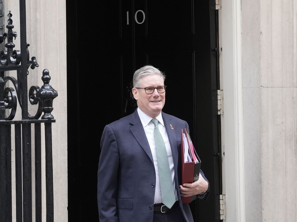 Starmer expresses regret for signing off football watchdog appointment ...