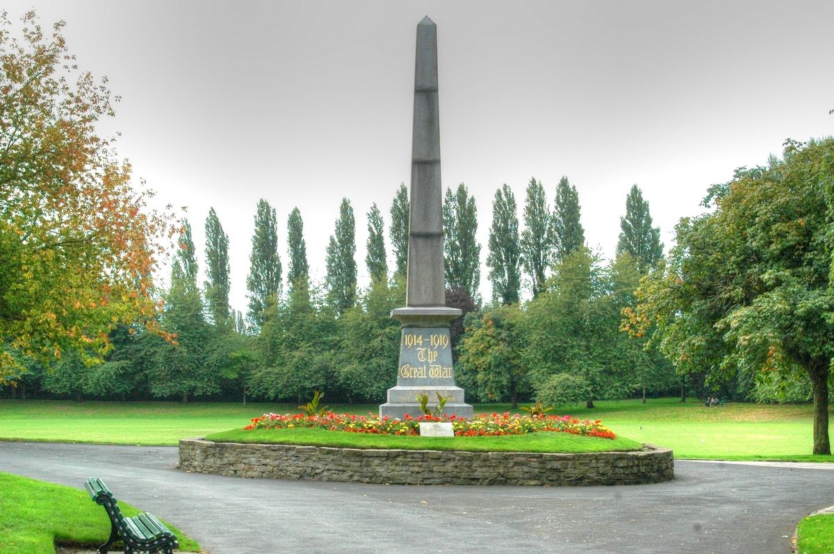 Perfect place to pick best Tipton park picture | Express & Star