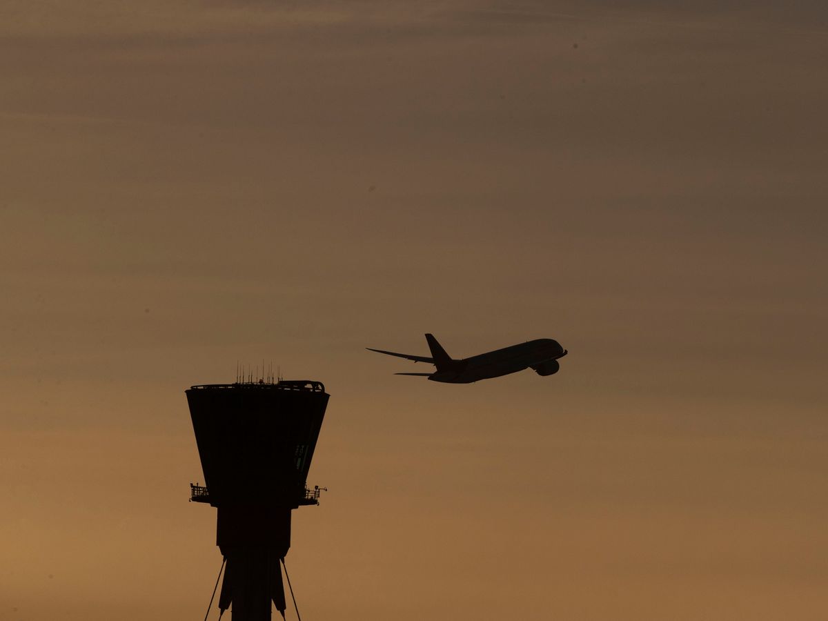 Two charged after pepper spray and robbery incident at Heathrow ...