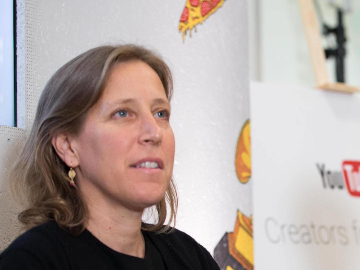 Former YouTube chief and Google executive Susan Wojcicki dies aged 56 ...