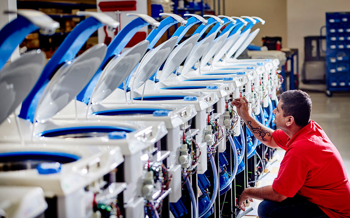 Manufacturing group issues economic rallying cry after £8m sales boost ...