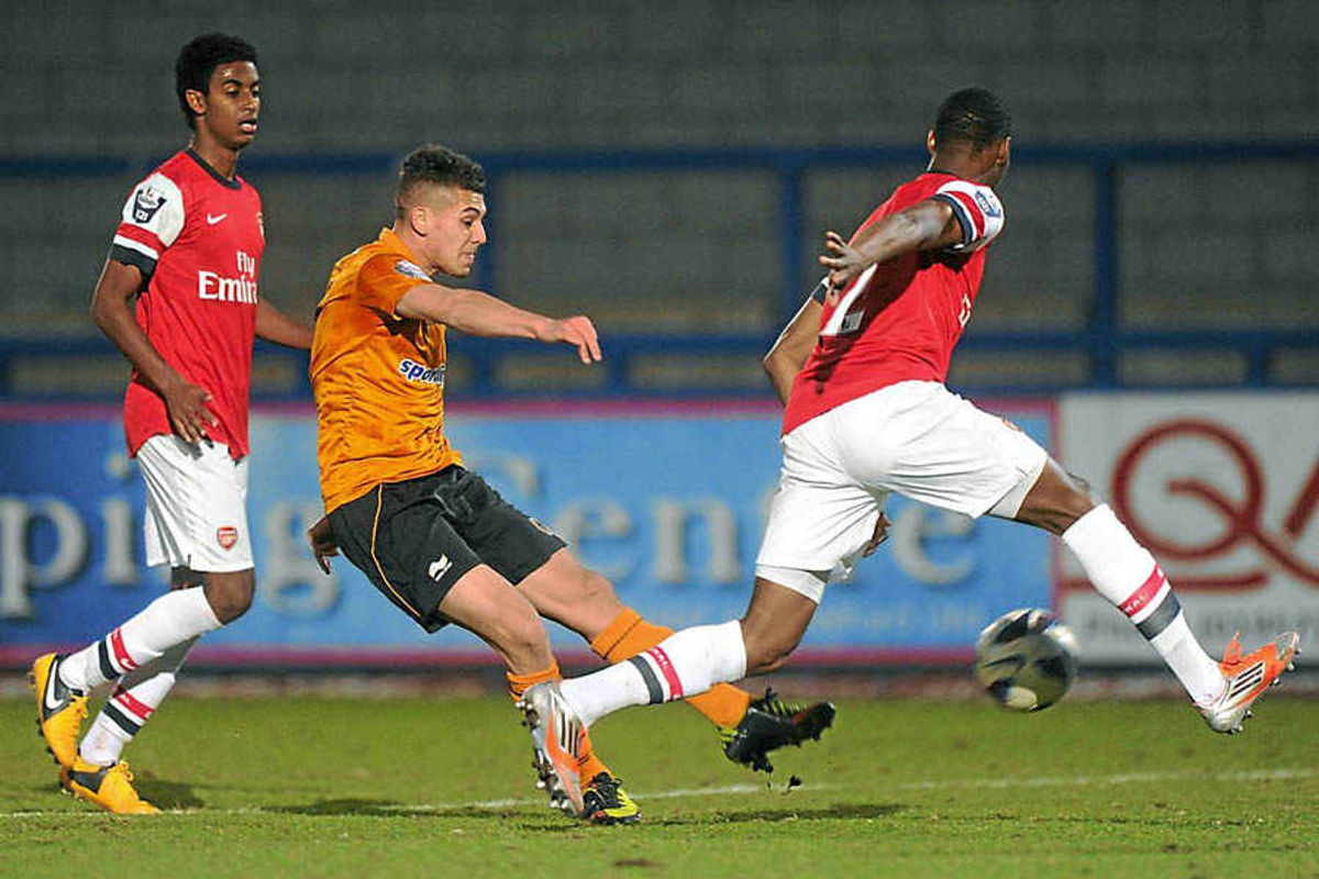 Wolves consider a deal for Samir Bihmoutine | Express & Star