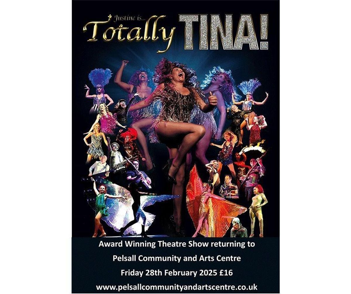 'Steamy Windows' - the sounds and moves of Tina Turner to return to ...