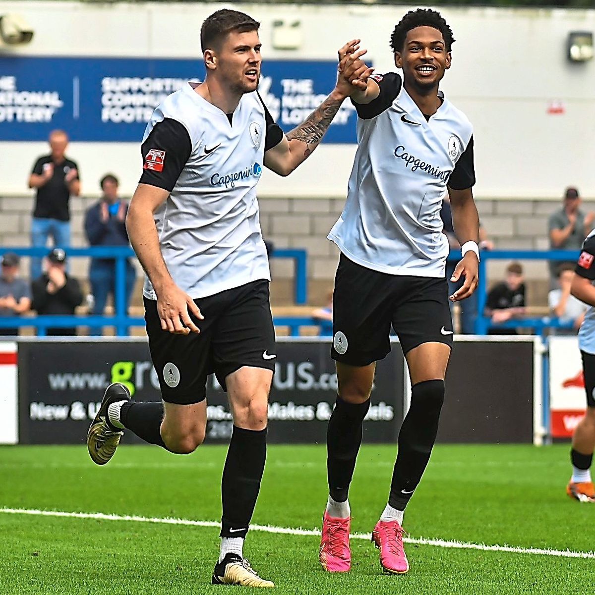 Bucks analysis: Long trip shows AFC Telford United are on the right ...