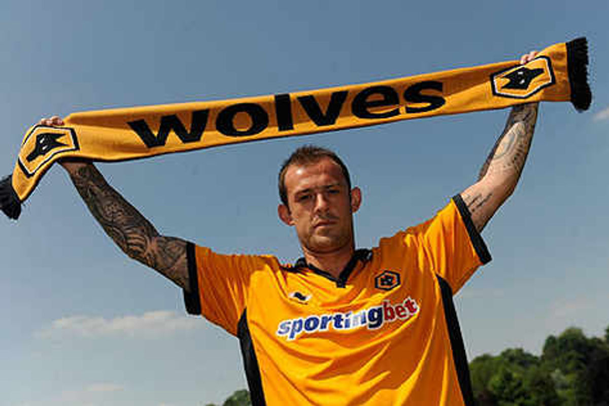 Steven Fletcher ready for Wolves role | Express & Star