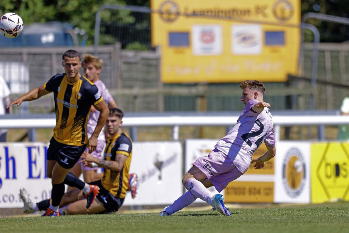 Callum Stewart on Shrewsbury Town goals, learning from John Marquis and ...