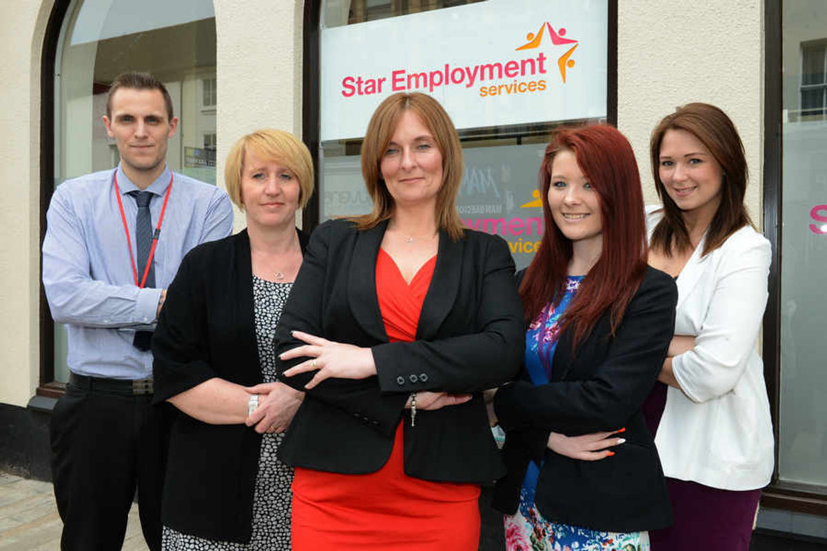Star Employment Services awarded audited status | Express & Star