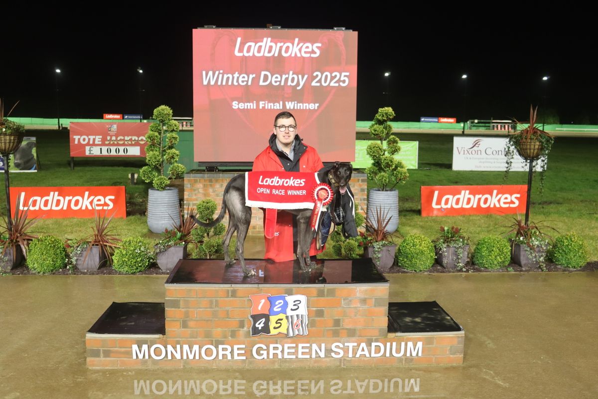 Six of the best set to appear on Monmore Green's winter derby | Express ...