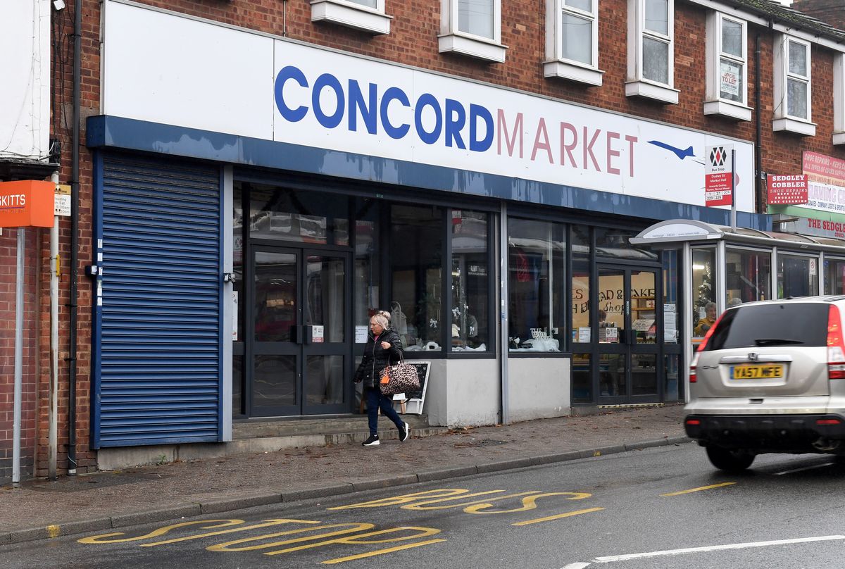 Traders at Concord Market in Sedgley to say final goodbye to customers ...