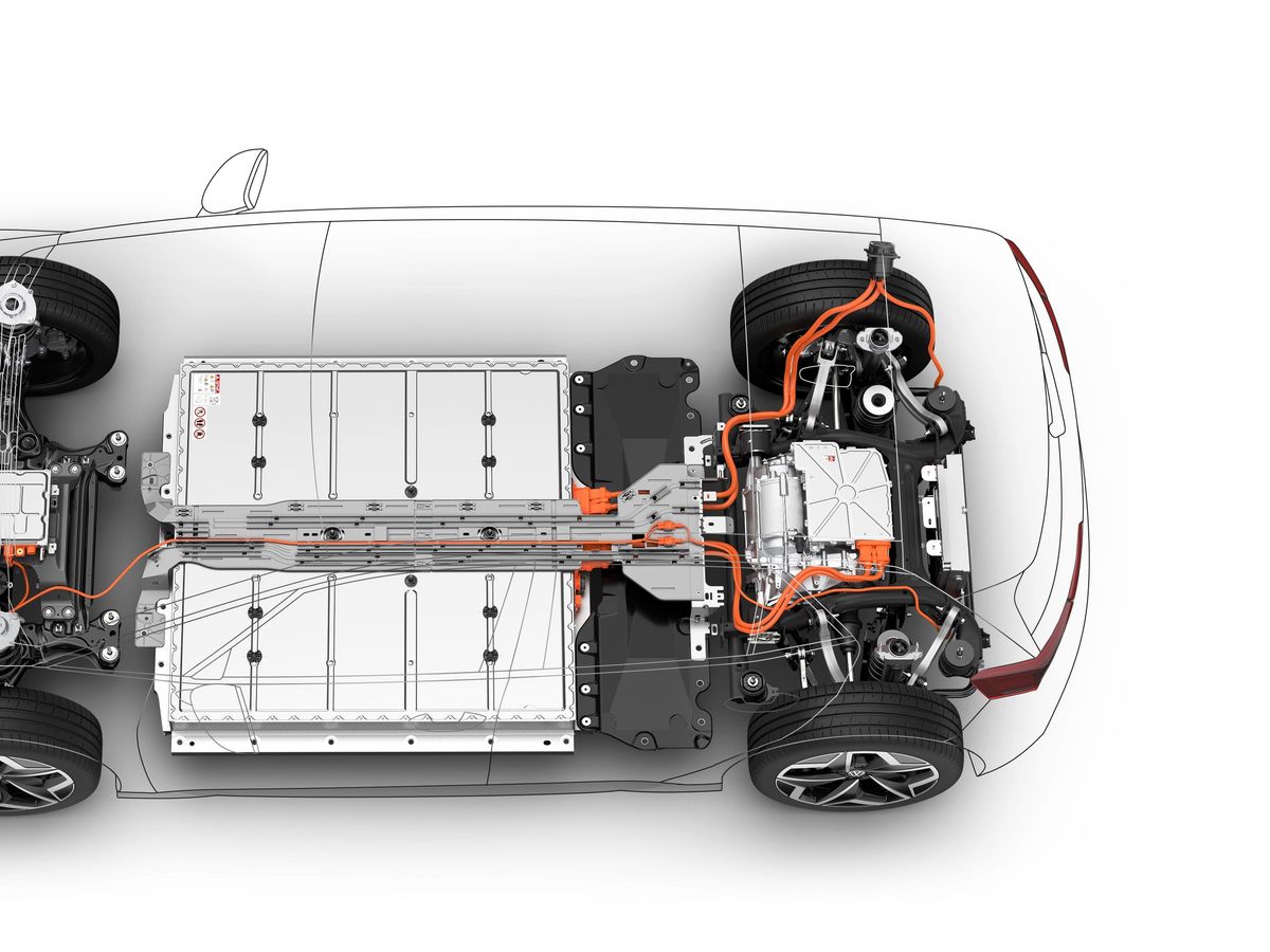 Ford announces plans to build second EV on Volkswagen’s MEB platform ...