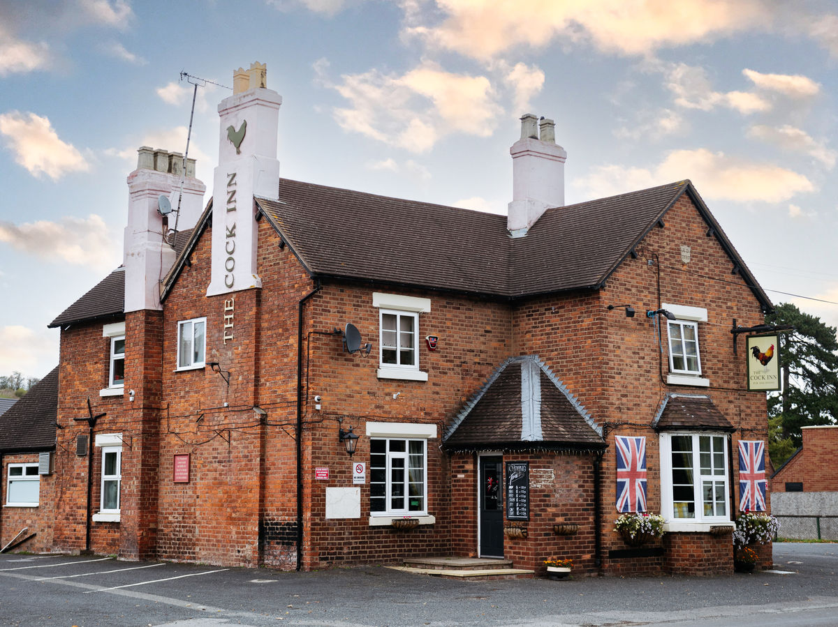 Inside the community-owned Shropshire pub transformed by council grant ...