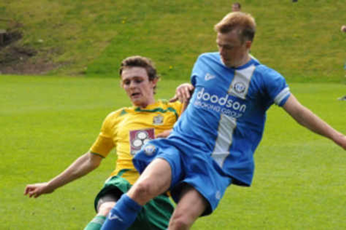 Scott Phelan vows to take his chance | Express & Star