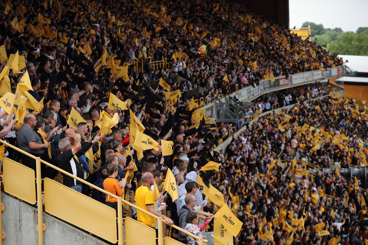Wolves fans' anger over £45 tickets on supporters' return | Shropshire Star