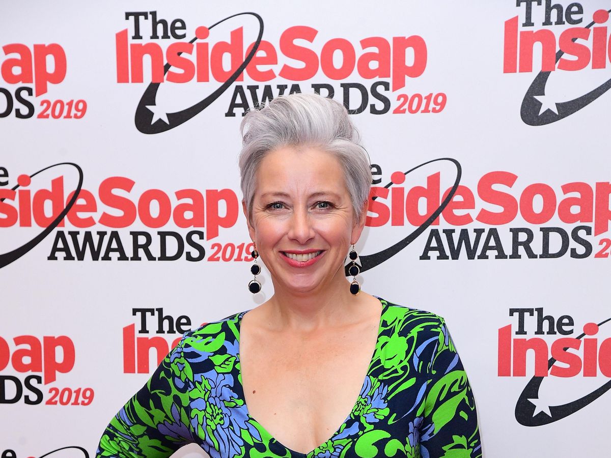 Filming lockdown Doctors episode from home was daunting, says Sarah ...