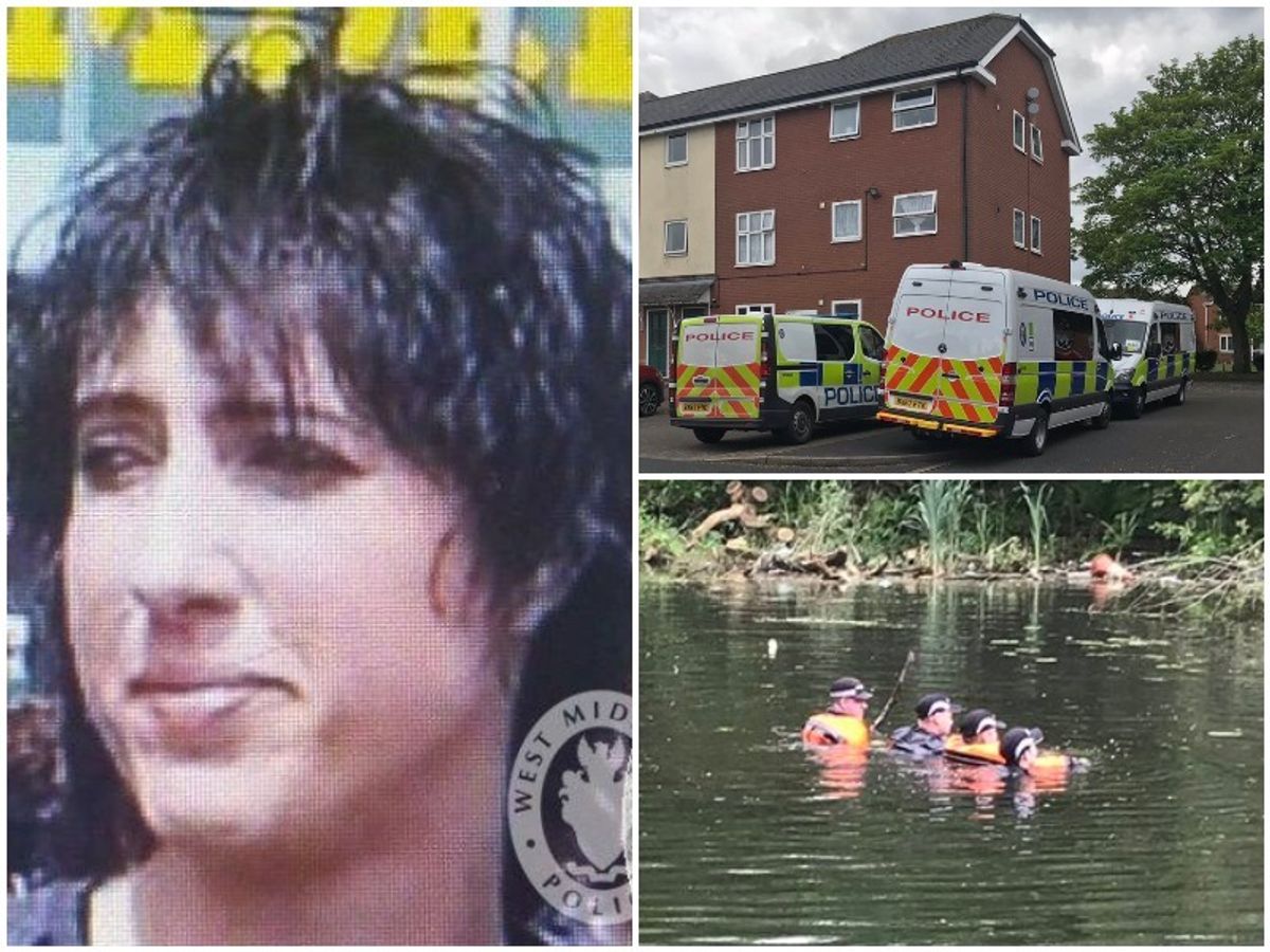 Murder arrests after disappearance of Julia Rawson | Express & Star