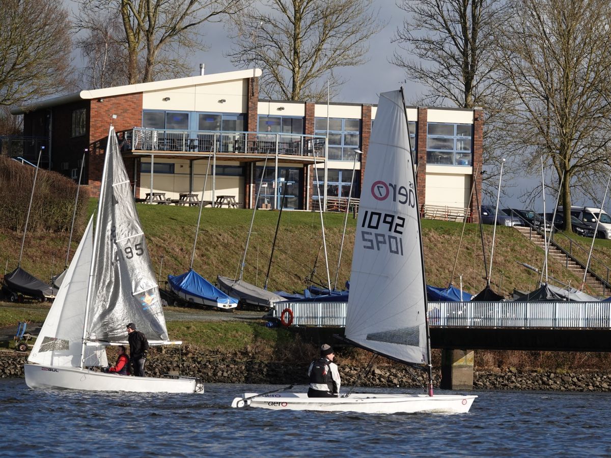 Shropshire sailing club nominated as best in UK | Shropshire Star