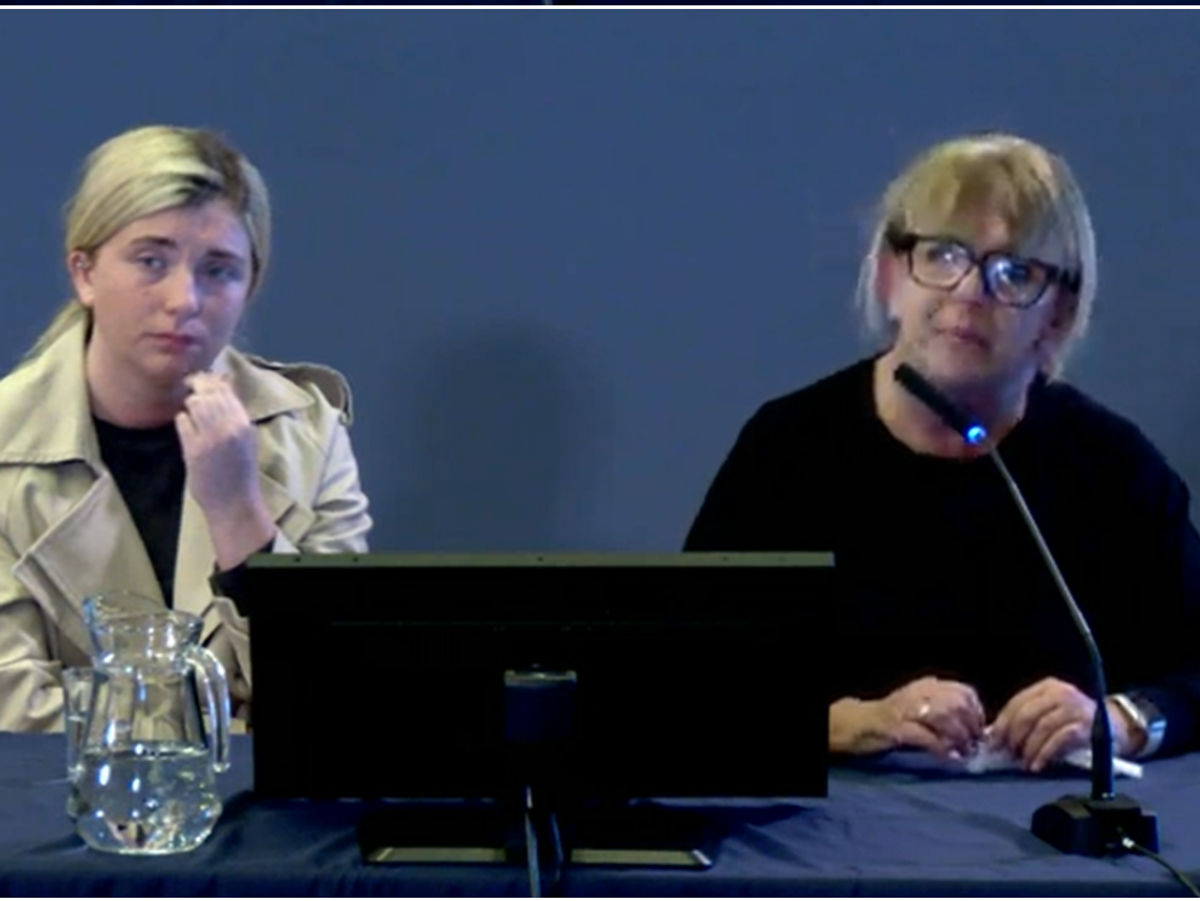 Baby was left with shrapnel inside brain by Omagh blast, inquiry hears ...