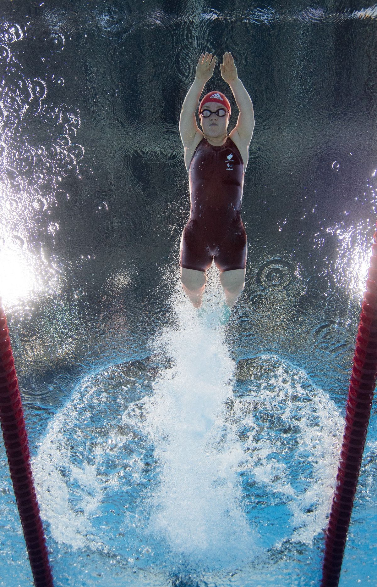 Ellie Simmonds and Tully Kearney picked for Euros | Express & Star
