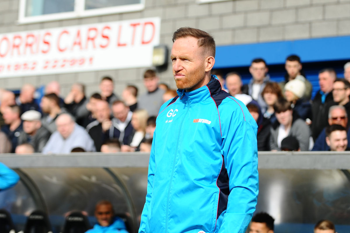 Gavin Cowan to sort AFC Telford futures after play-off push ...