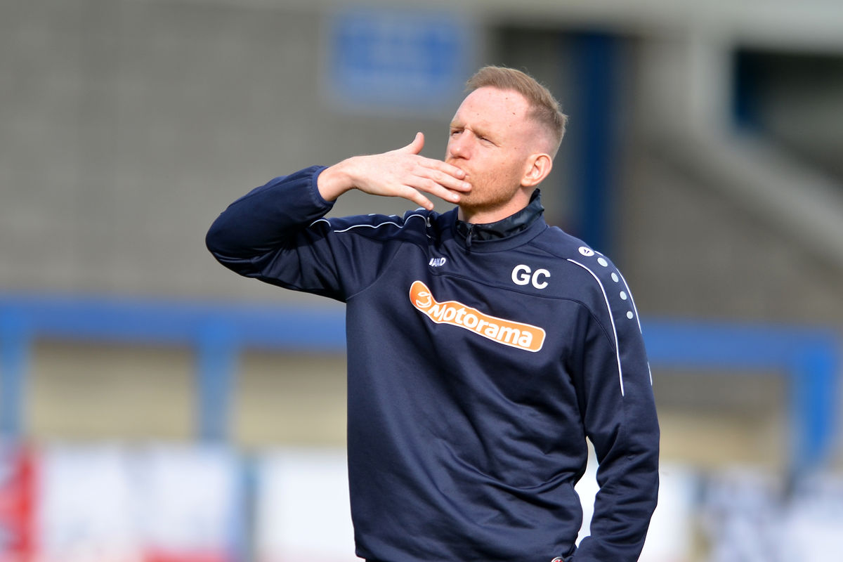 Gavin Cowan hails impact of AFC Telford signings | Shropshire Star