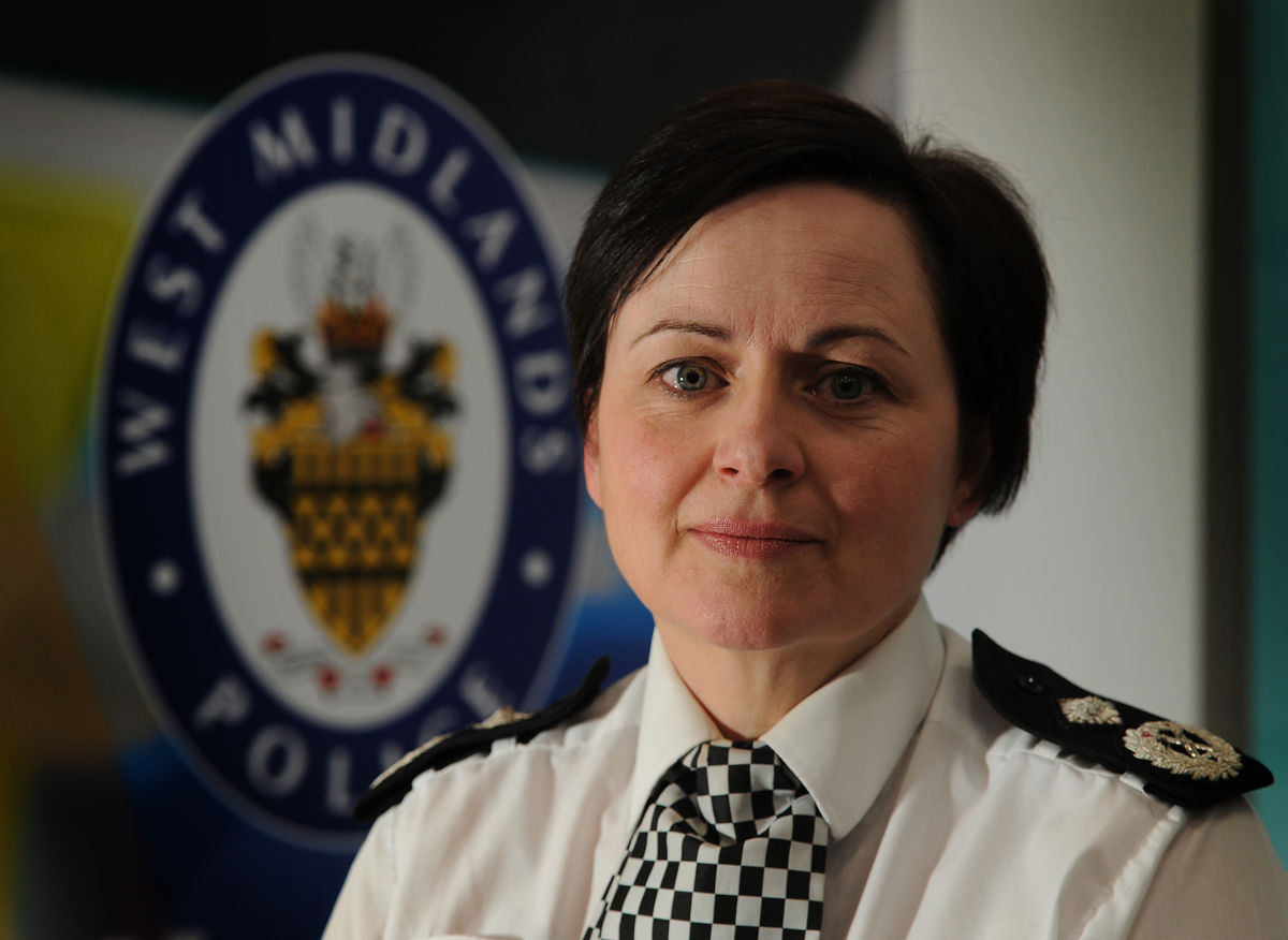 We're determined to get crime down, says police chief | Express & Star