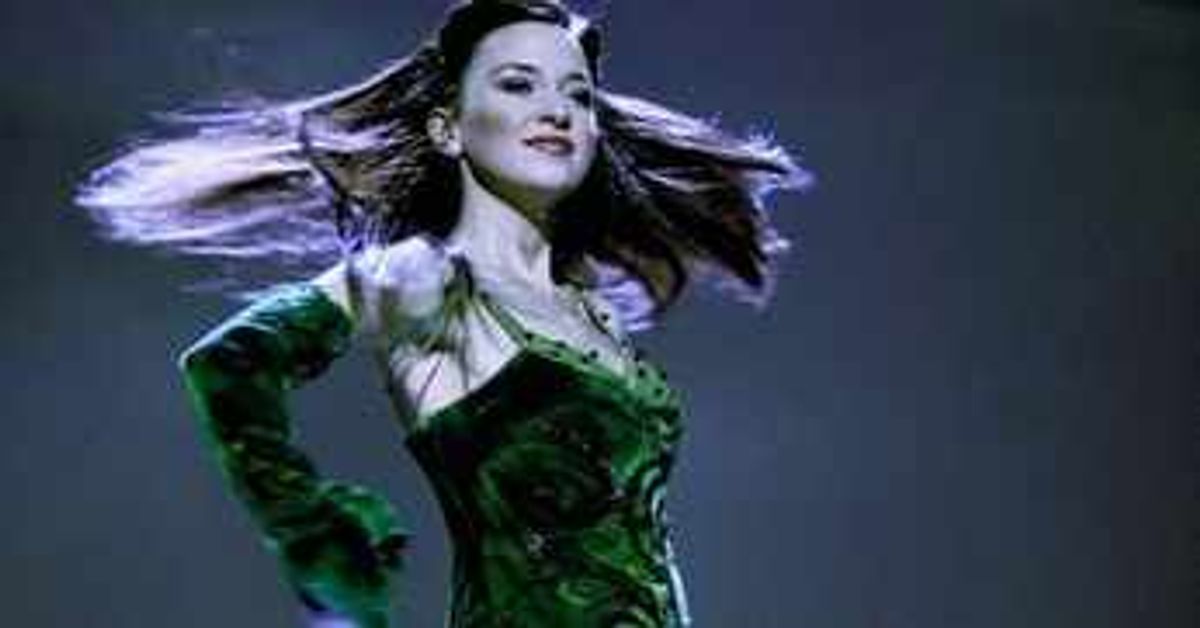 The final steps for Riverdance | Express & Star