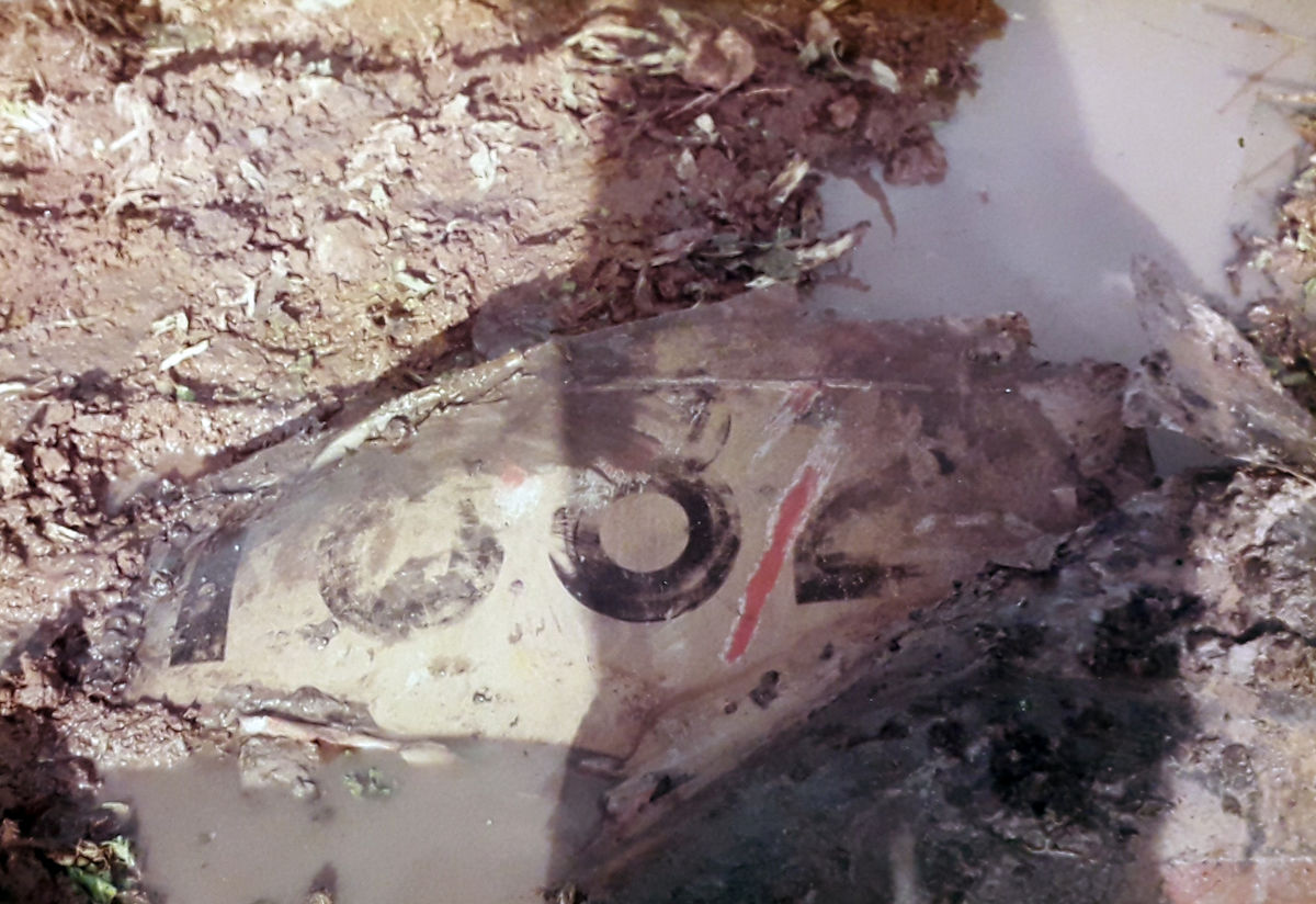 Dig team solved 37-year riddle of lost RAF pilot | Shropshire Star