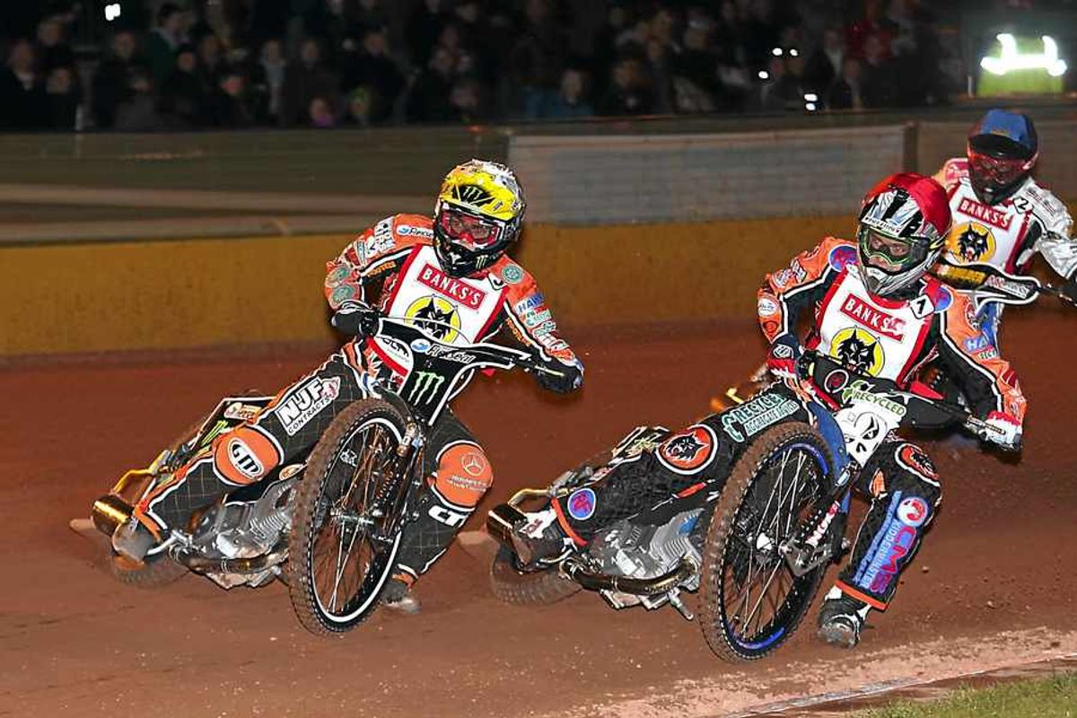 Speedway triumph for legend Peter Karlsson | Express & Star