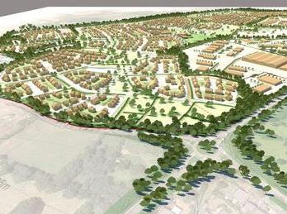 Parliamentary hopeful encourages Tasley residents to have their say ...