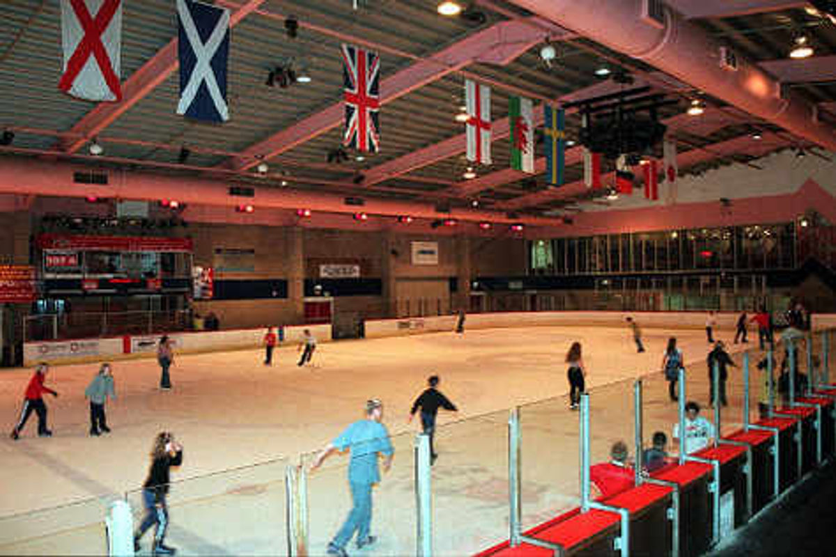 Telford ice rink in £4 million revamp plan | Shropshire Star