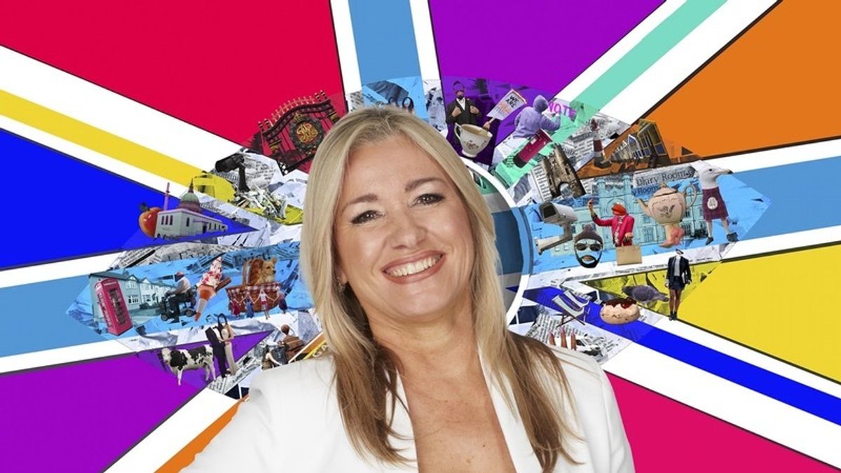 'Randy Mandy' first to be booted out of BB house | Express & Star